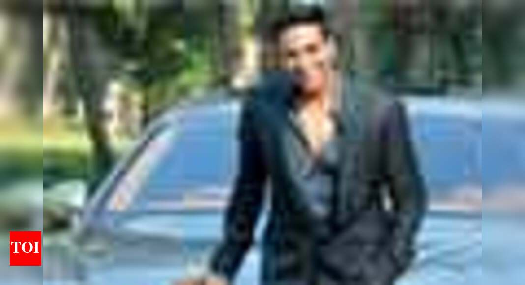 Akshay turns H'wood producer | Hindi Movie News - Times of India
