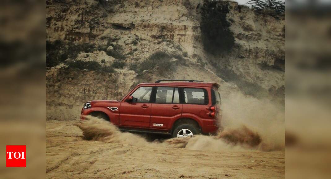 Mahindra: Mahindra announces service camp for its cars and SUVs - Times ...