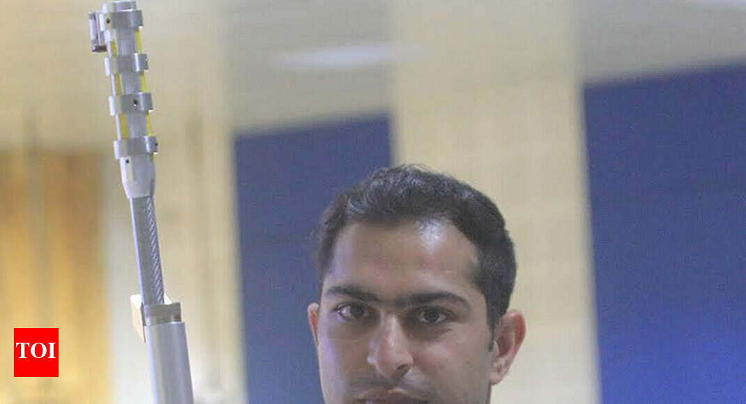 Ravi Kumar: Ravi Kumar retains 10m air rifle national title | More ...