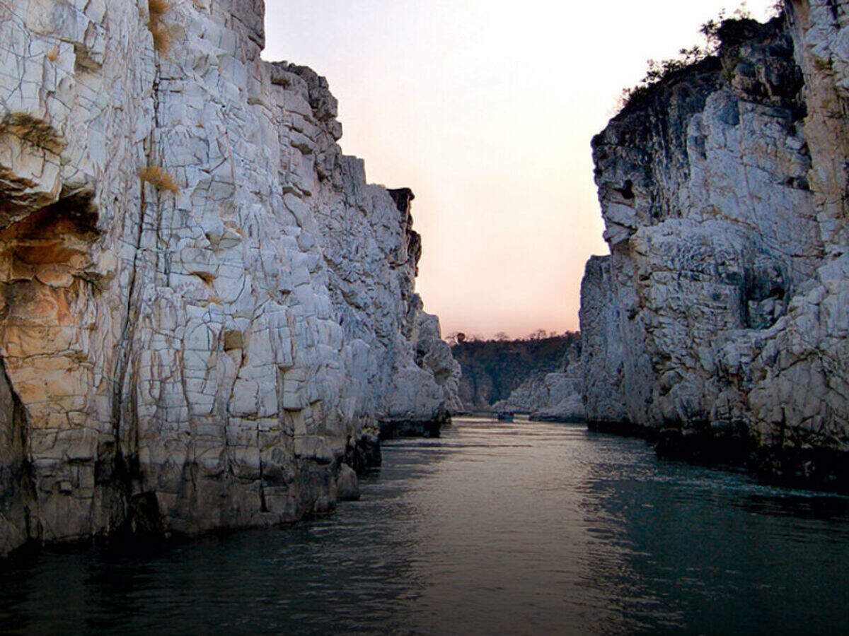 Jabalpur tourism metro bus—MP Govt’s special New Year gift to Jabalpur ...