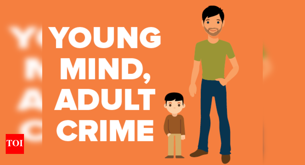 Juvenile: Juvenile crime: How the world views it | India News - Times ...
