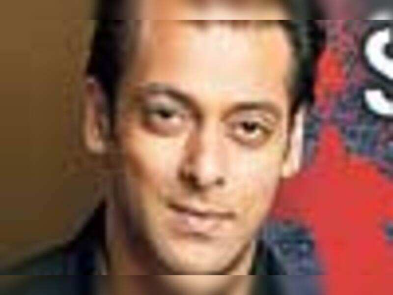 Sallu's chilled avatar! | Hindi Movie News - Times of India