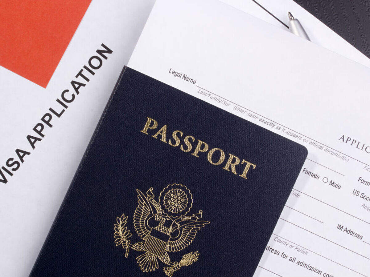 Now it is easier to fill visa application forms, just pick up your ...