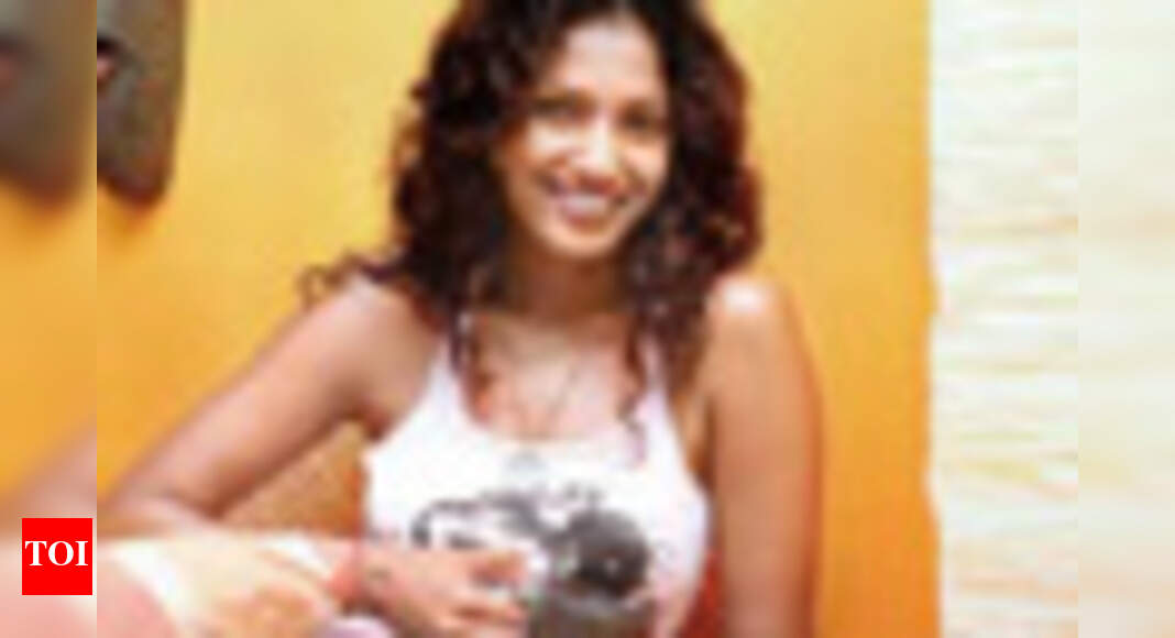 Why Sheetal Mallar loves photography - Times of India