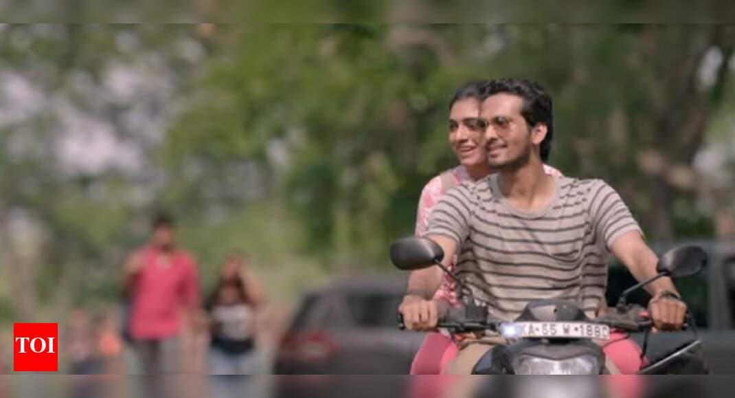 Mizhi Niranju song from Eeda is all about love | Malayalam Movie News ...