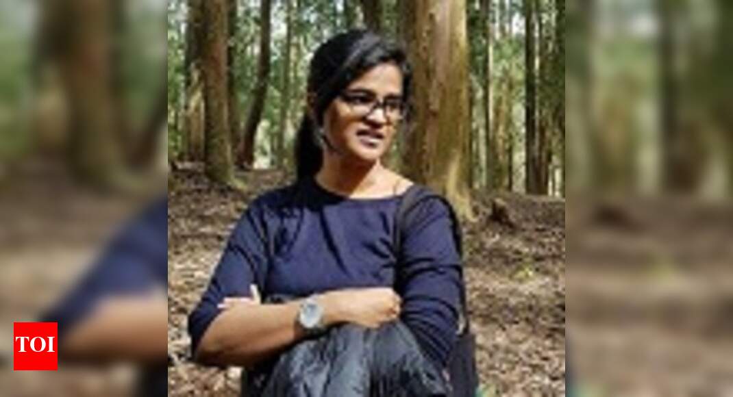 Kumutha - The Times of India