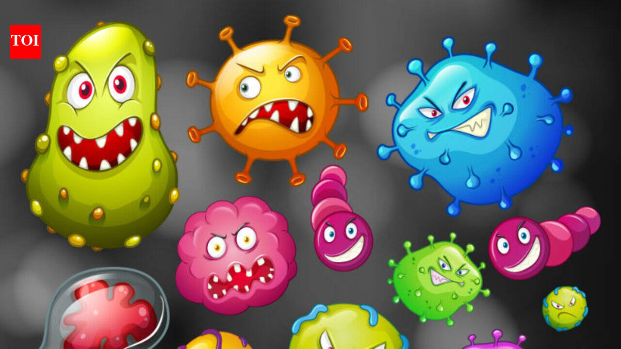 You got these 5 things about germs all wrong in 2017!