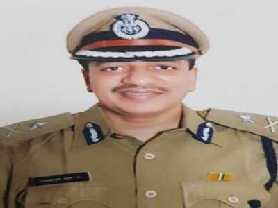 IPS officer Yogesh Gupta gets additional charge | Kolkata News - Times ...
