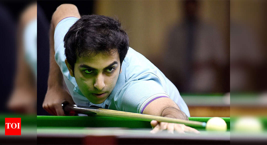 Pankaj Advani: Pankaj Advani storms into last 16 of National 6-Red ...