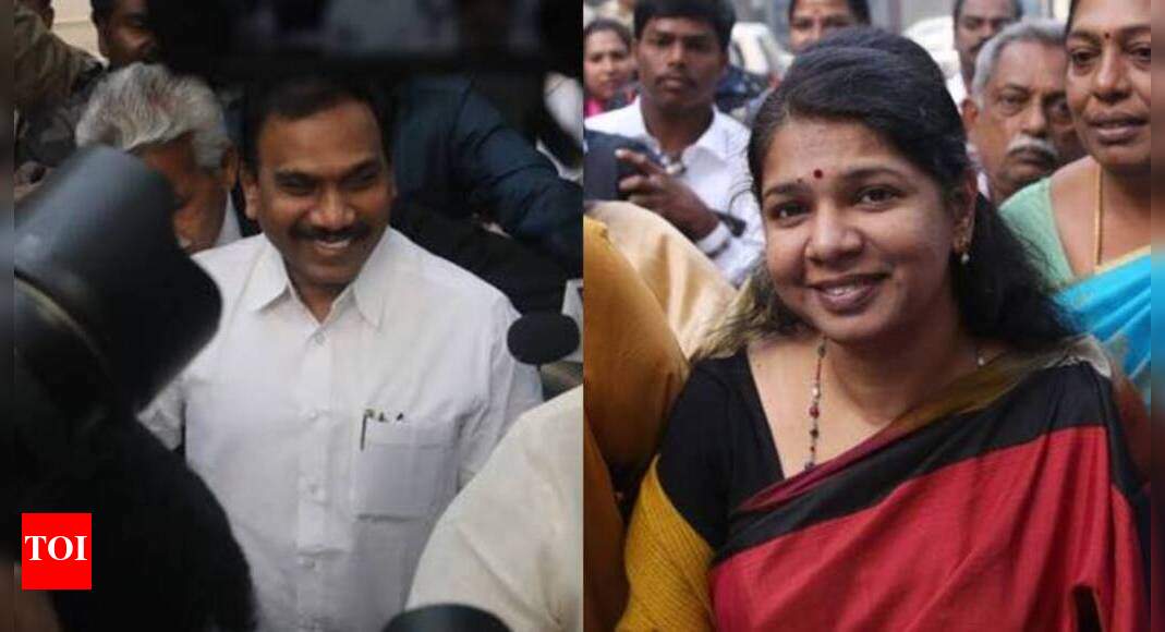 2G scam case: 2G spectrum allocation acquittal: 5 reasons why the case ...