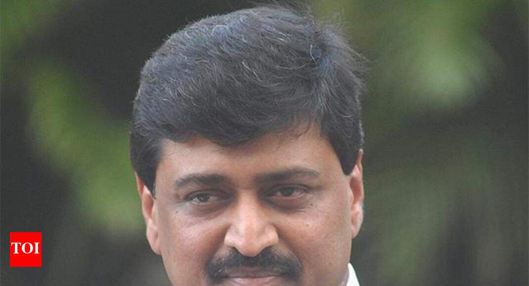 Ashok Chavan: Huge relief for Ashok Chavan in Adarsh scam case | India ...