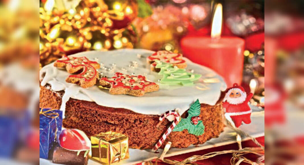 Healthy twist to Christmas goodies – Food & Recipes