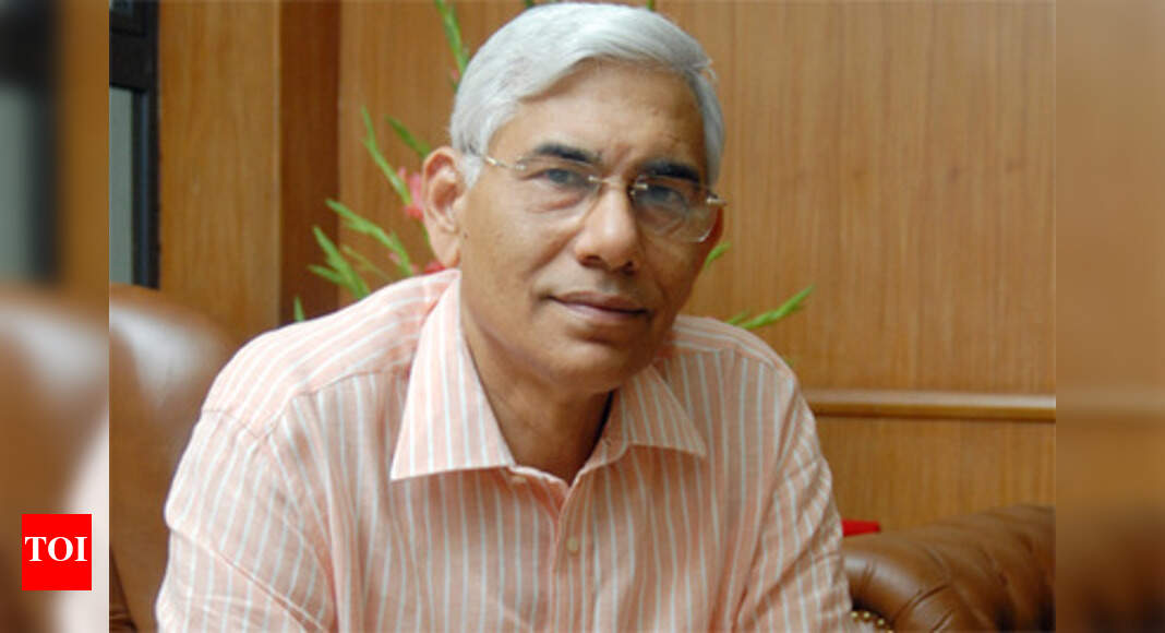 vinod rai - Times of India
