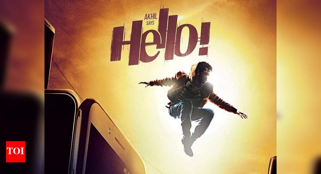 'Hello' movie review highlights: An entertaining ride so far | Telugu ...