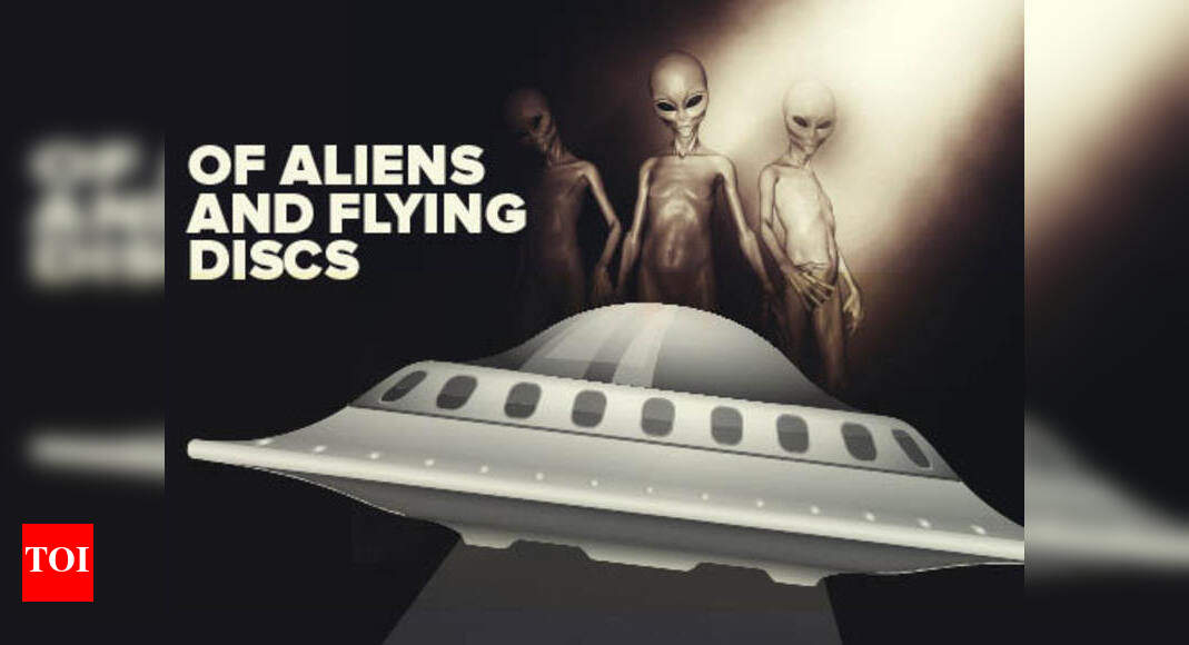 Infographic: Of aliens and flying saucers: Interest in UFOs rises ...