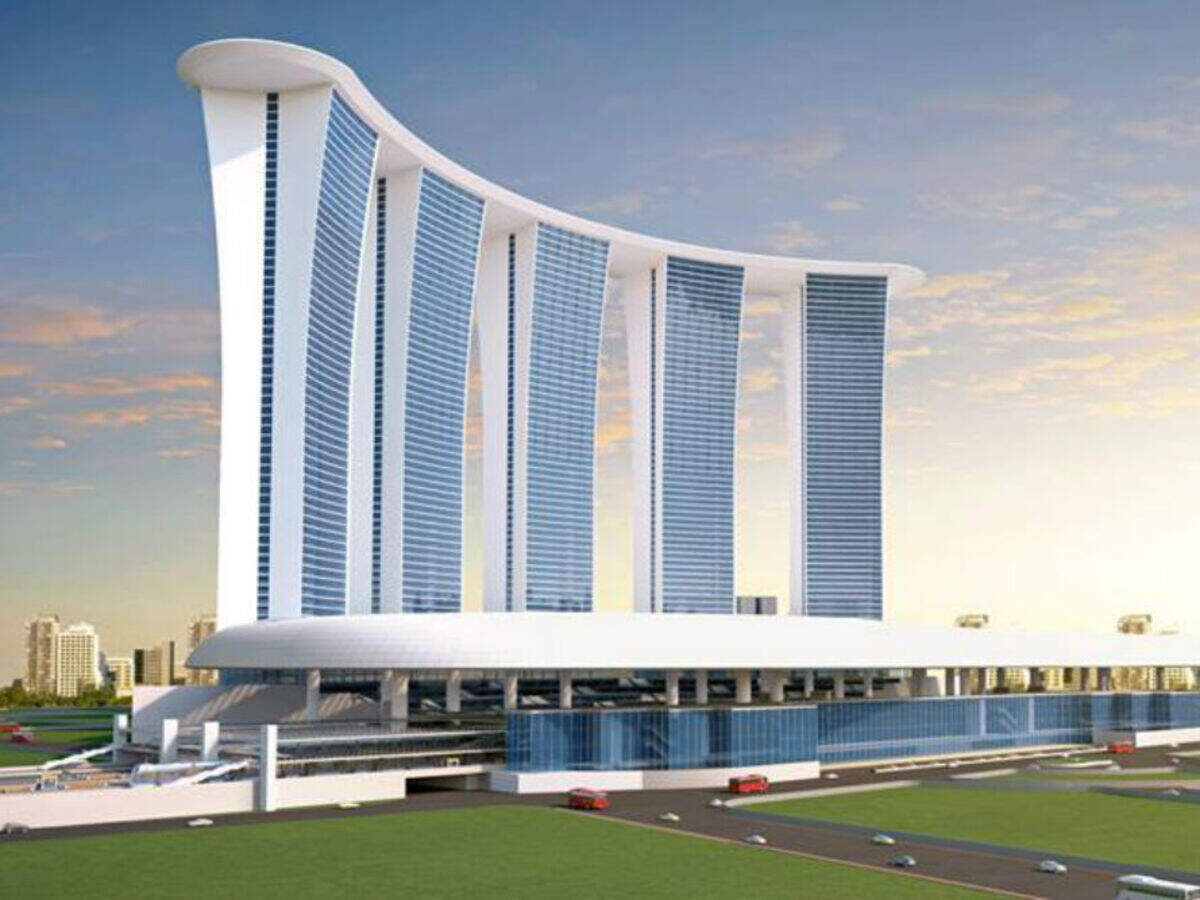 Surat railway station to get world-class makeover; work to begin in ...