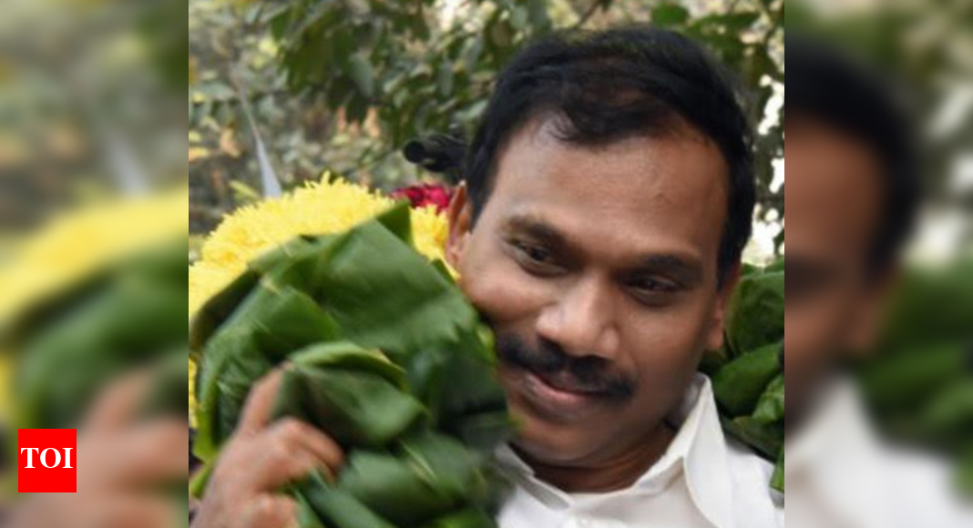 A Raja: ‘You protected me like a baby in mother's womb,’ Raja says in ...