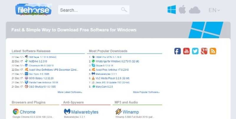These 10 sites allow legal and free software download | Gadgets Now