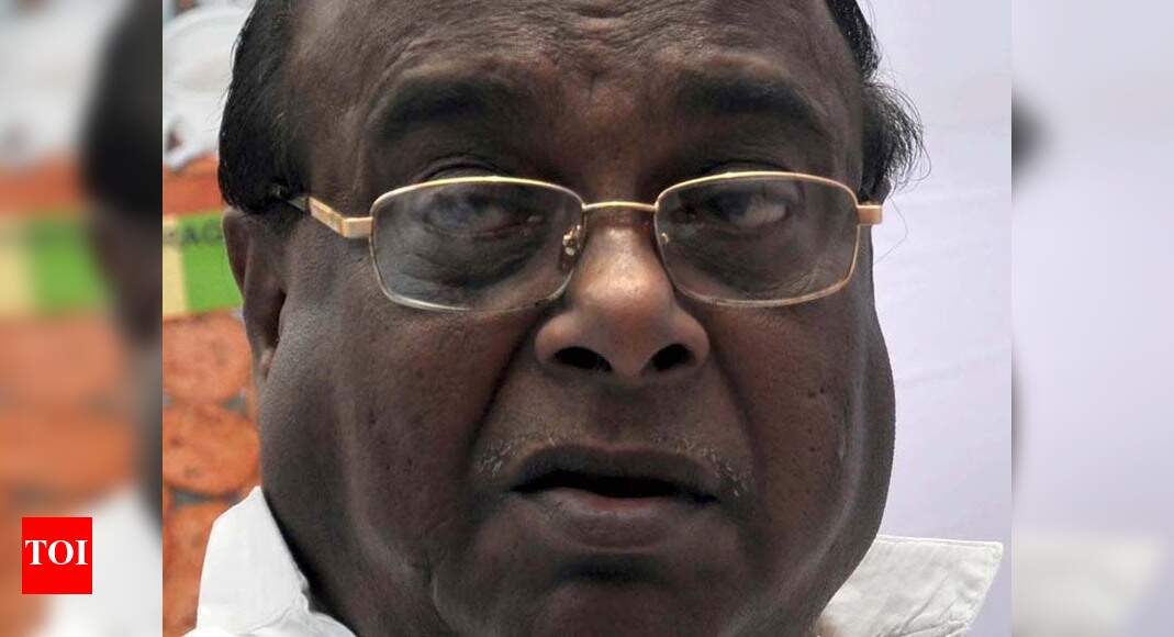 Naveen Patnaik: Naveen Patnaik dismisses Damodar Rout from Cabinet for ...