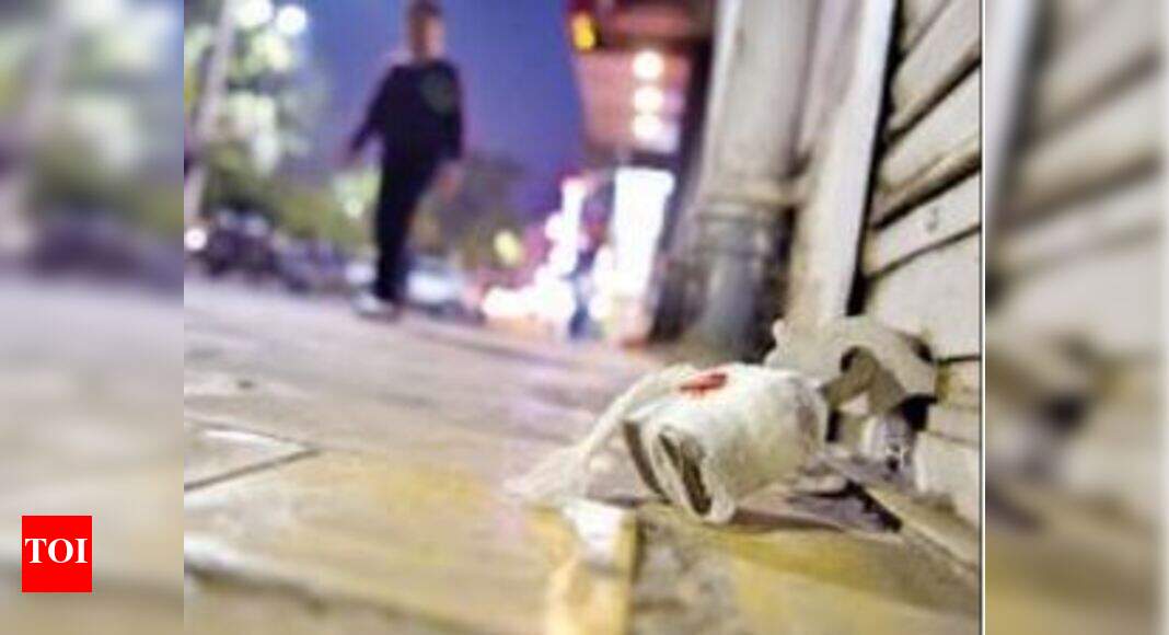 51 Defence Colony units sealed for not paying land levy | Delhi News ...