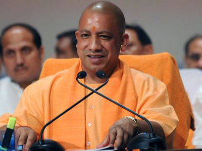 UP CM seeks investment in defence, aerospace - Times of India