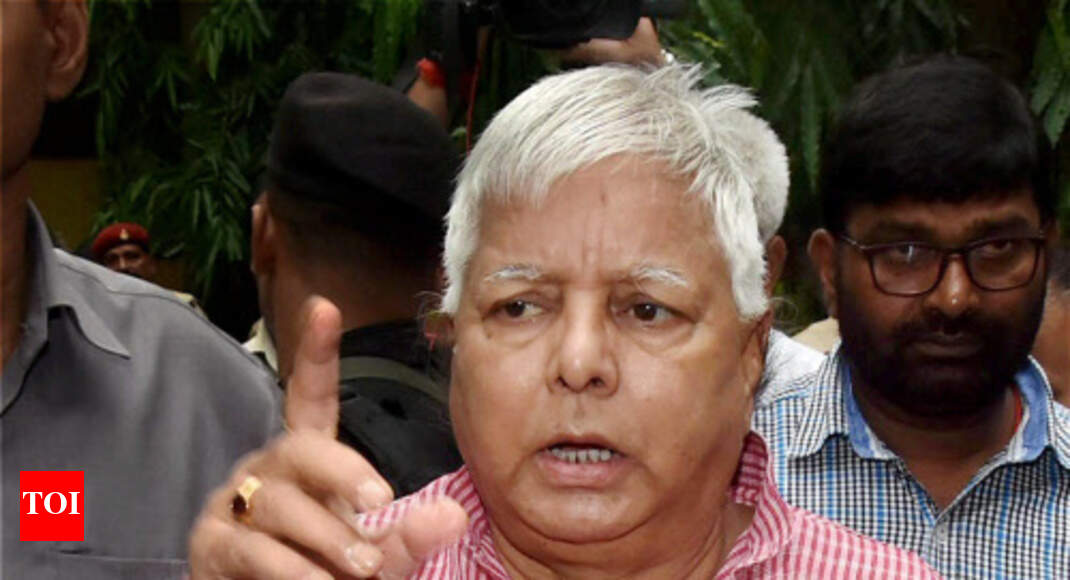 Fodder scam verdict today: All you need to know | India News - Times of ...