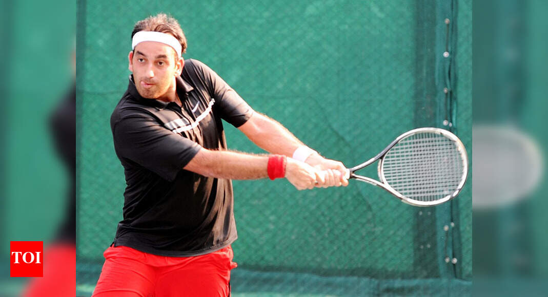 Raja aims to extend winning streak with Paes | Tennis News - Times of India