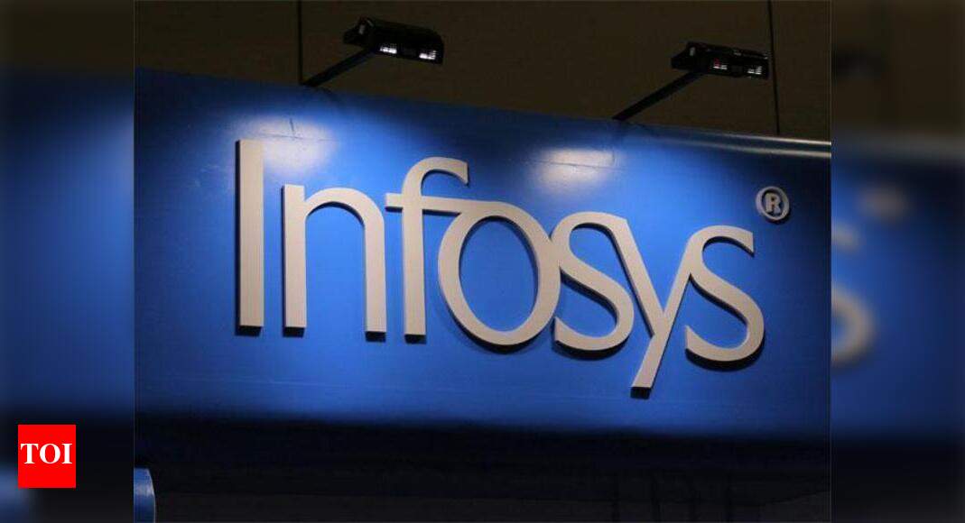 Infosys completes Rs 13,000 crore buyback - Times of India