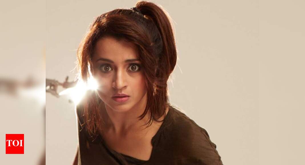 When cops landed on the set of Trisha’s film in London! | Tamil Movie ...