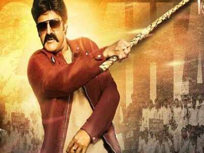 'Jai Simha' teaser draws 4 million views! | Telugu Movie News - Times ...