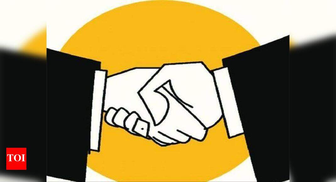 UP govt signs MoU with South Korea | India News - Times of India