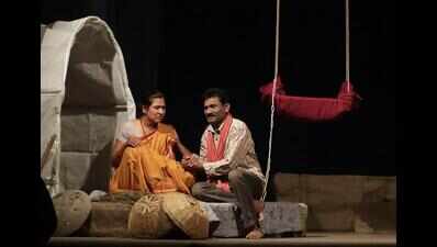 ‘Beghar’ showcases reality of life | Nagpur News - Times of India