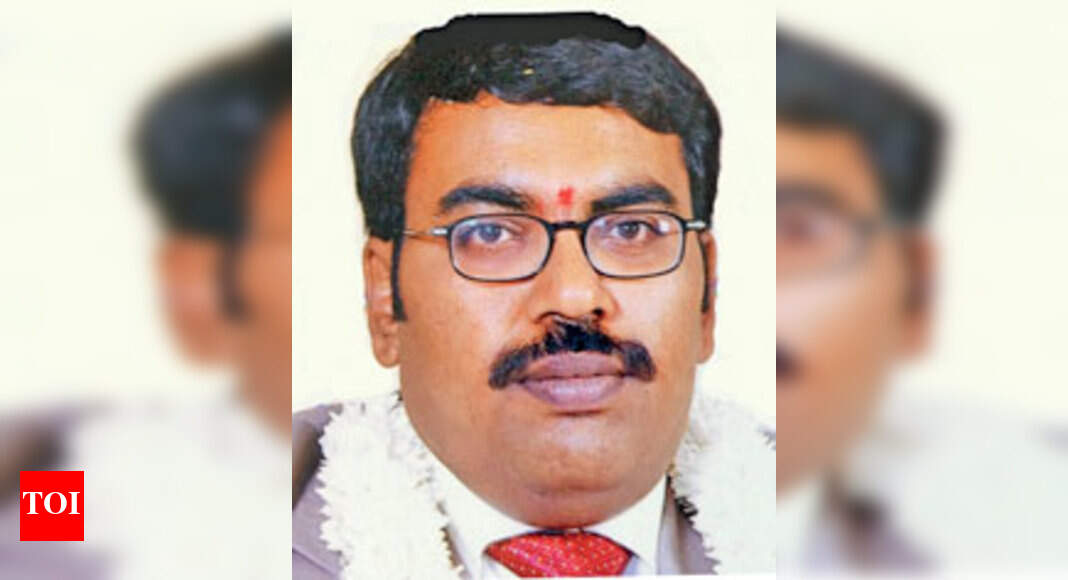 Dr. B.Aravind Reddy - Times of India