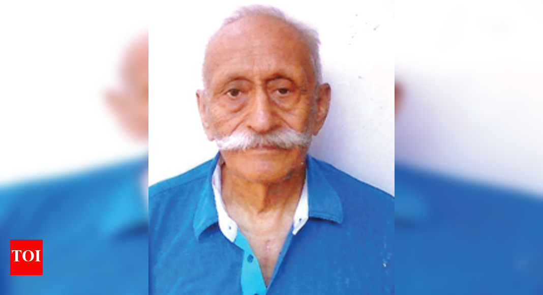 Lt. COL. RANJIT (RUSTY) SEN - Times of India