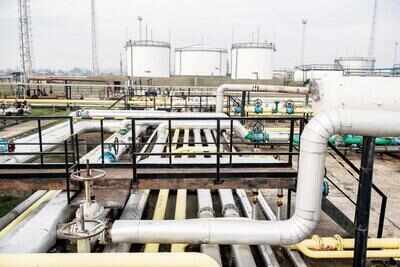 Gujarat Gas hikes natural gas rates for industry | Rajkot News - Times ...