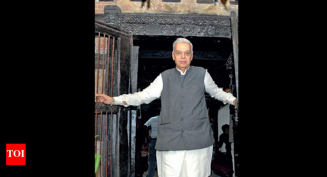 BJP: How BJP lost Ashok’s Empire | India News - Times of India