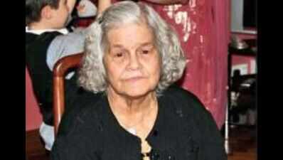 Merryl, who lent St Teresa her house for a school, returns home in ...