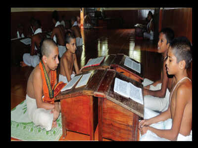 A pathshala that keeps the pourohitya tradition alive | Goa News ...
