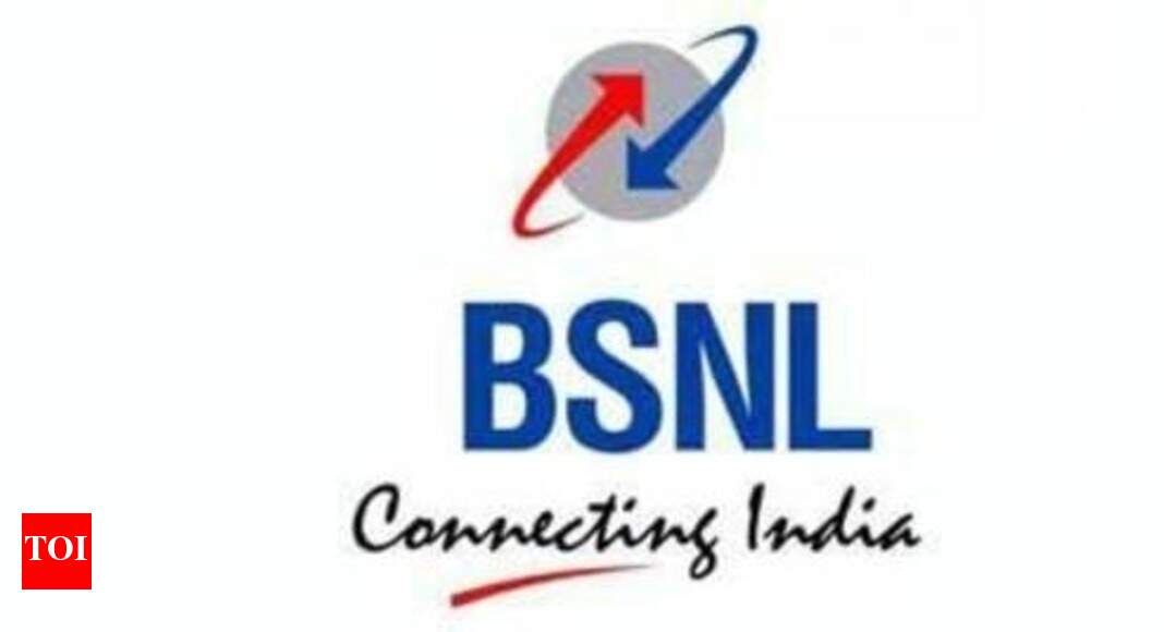 BSNL 4G: BSNL seeks 4G spectrum in lieu of equity - Times of India