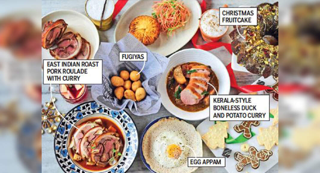 India's delicious desi twist to Christmas – Food & Recipes