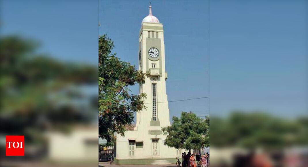 NRG-rich town gears up for 12th Dharmaj Day | Vadodara News - Times of ...