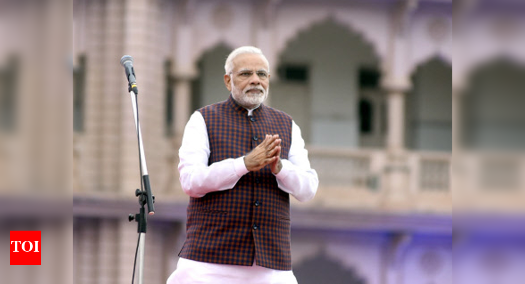 Narendra Modi to be first PM to attend World Economic Forum in 20 years ...