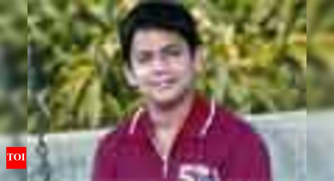 Saksham is all set for Bollywood | Regional Movie News - Times of India