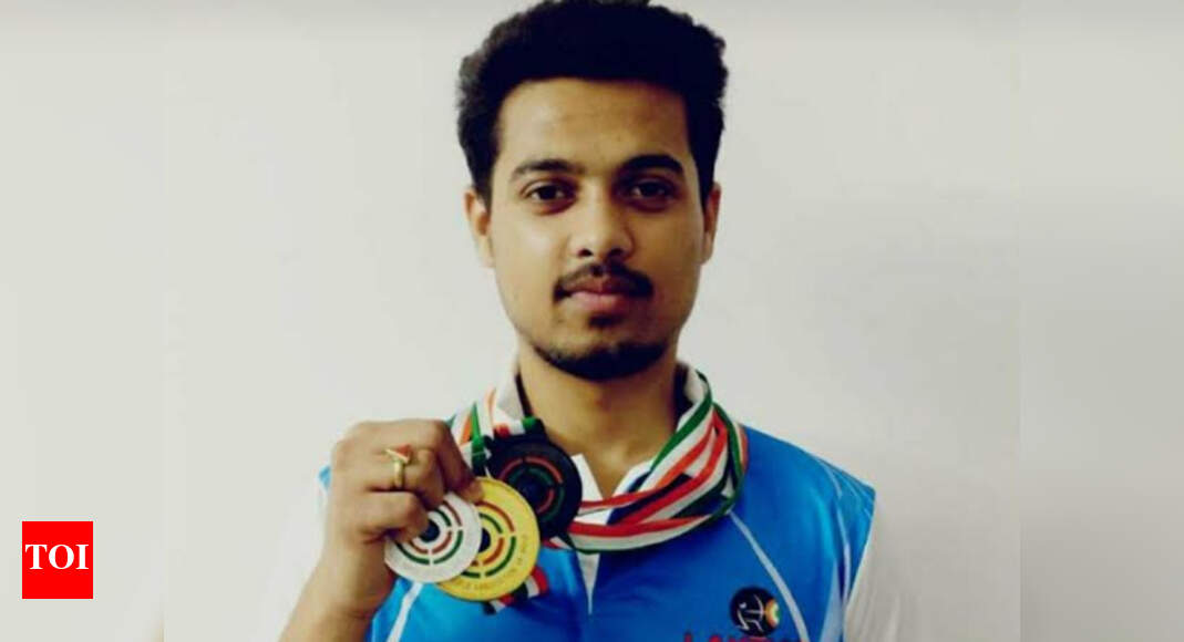 Swapnil regains lost crown at National Shooting Championship | More ...
