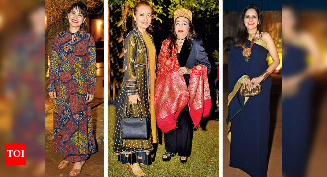 A merry X’mas revellery | Events Movie News - Times of India