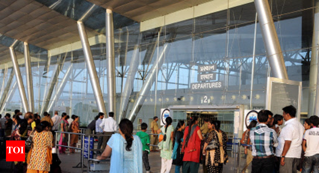 Airports on high alert in wake of terror attack intel | India News ...