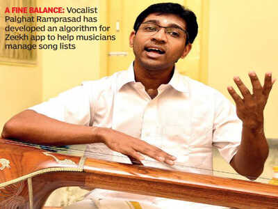 Of numbers and notes | Chennai News - Times of India