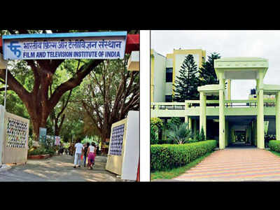FTII & SRFTI to hold common entrance test for 2018 session | Pune News ...