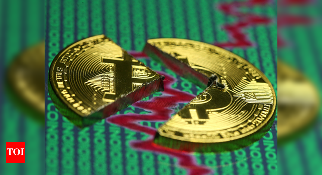 Infographic: Bitcoin and other Cryptocurrencies: A comparison | World News - Times of India