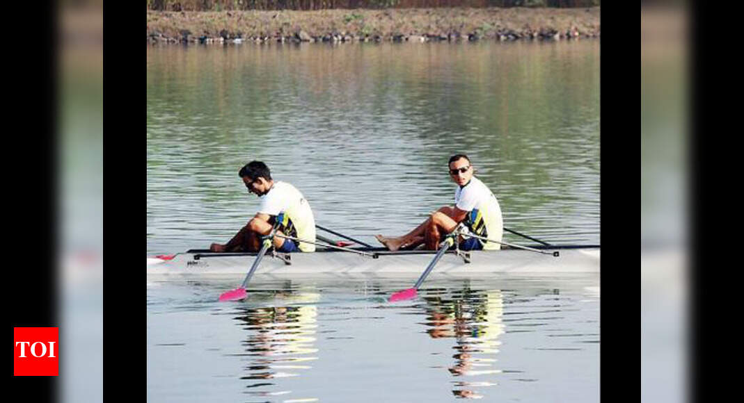 Army to introduce para-rowing in CME | Pune News - Times of India